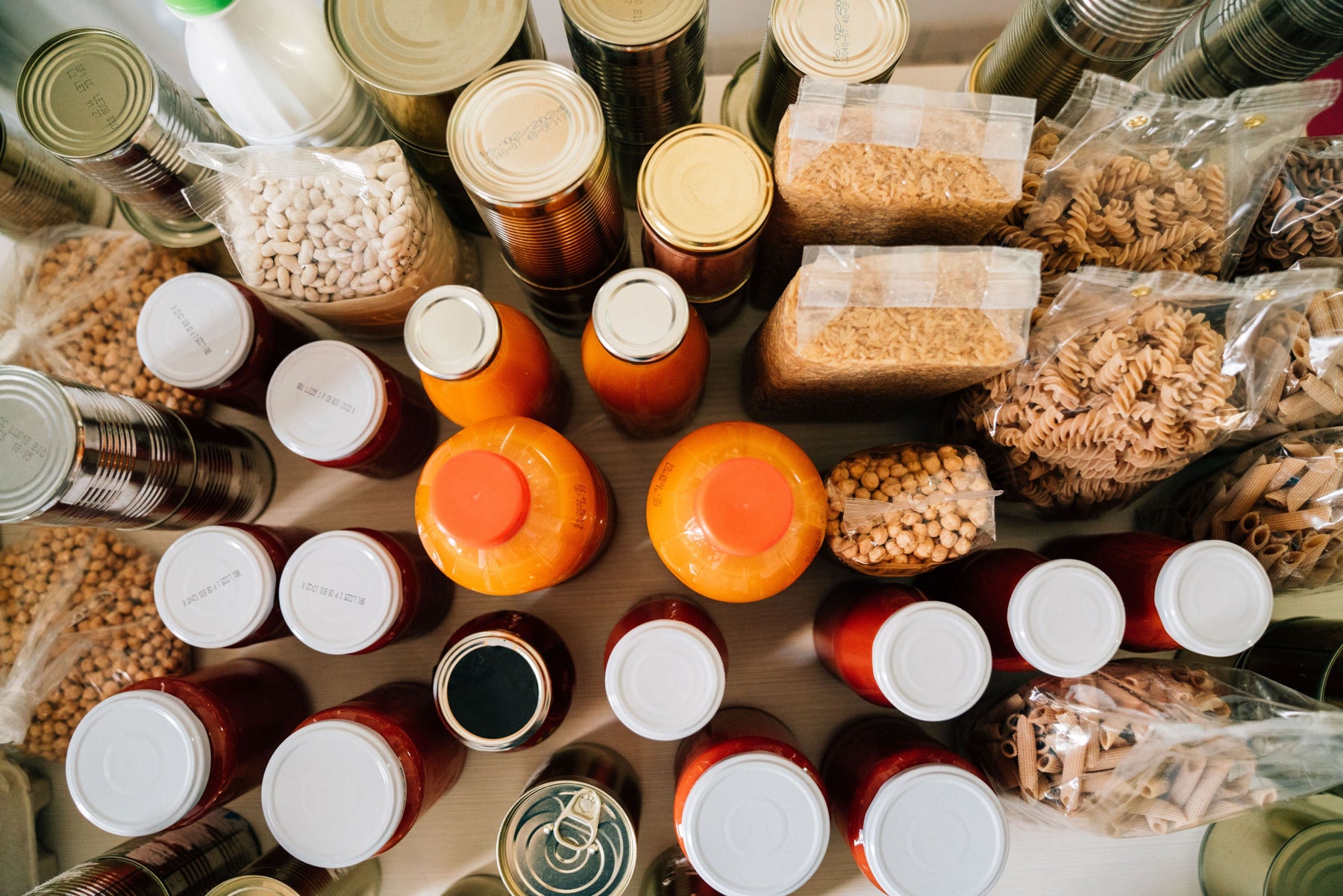 Specialty Food Shop