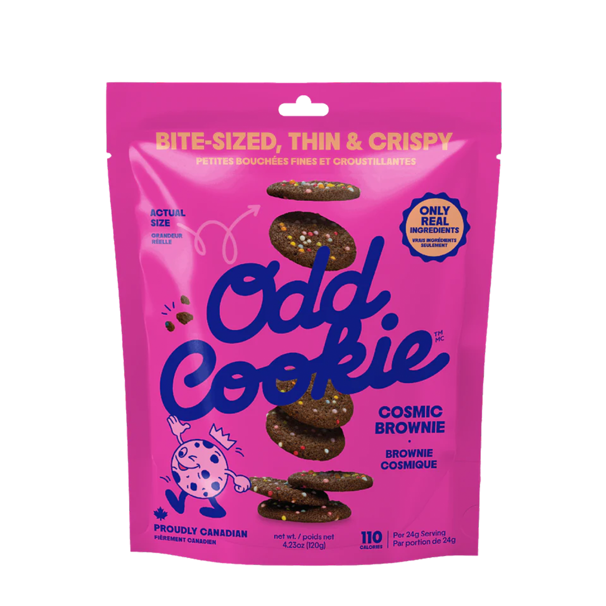 Odd Cookie Cosmic Brownie – Specialty Food Shop