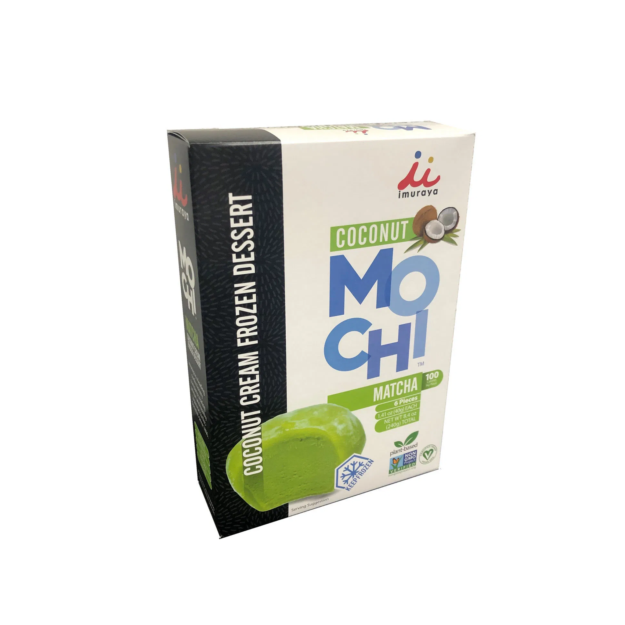 Imuraya Matcha Mochi – Specialty Food Shop